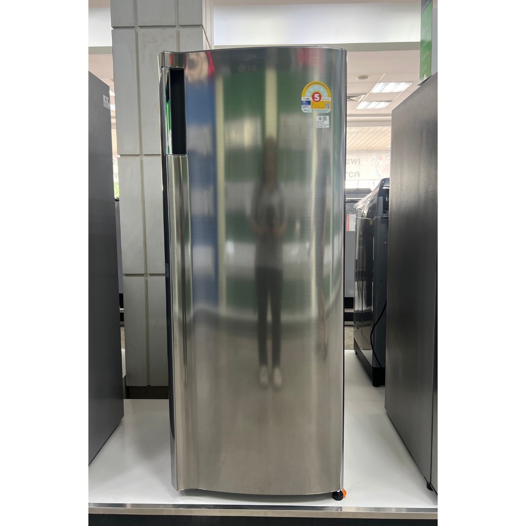 LG ตู้เย็น 1 ประตู ขนาด 6.9 คิว รุ่น GN-Y331CQS GN-Y331SLS 1-Door ...