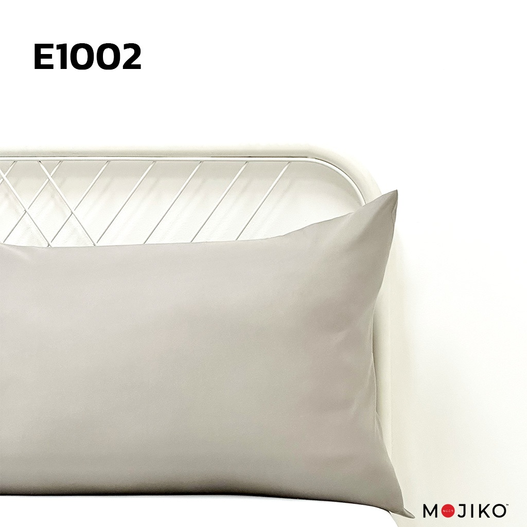 MOJIKO ปลอกหมอน หนุน รุ่น Extra สีพื้น - Mojiko Bedding Official Store - ThaiPick