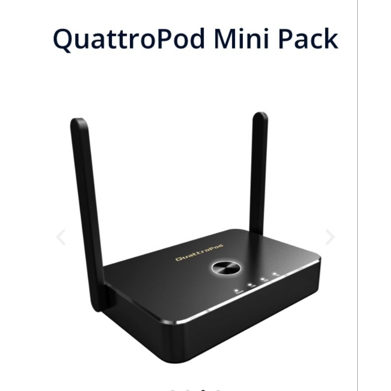 Quattropod ถูกที่สุด พร้อมโปรโมชั่น มิ.ย. 2025 | BigGoเช็คราคาง่ายๆ