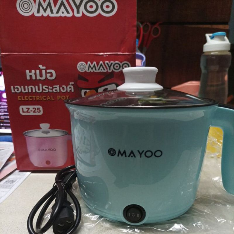 mayoo หม้ออเนกประสงค์ ถูกที่สุด พร้อมโปรโมชั่น ธ.ค. 2025 | BigGoเช็ค ...