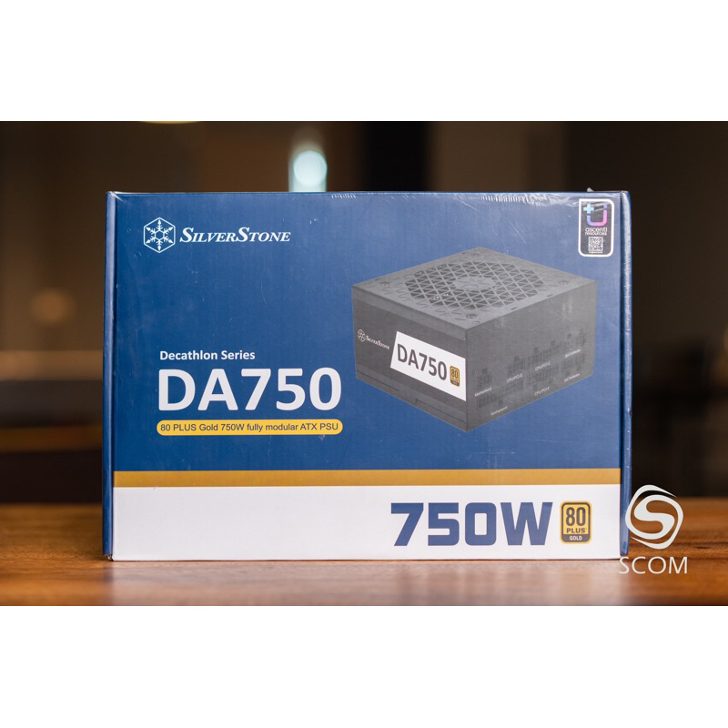 silverstone da750 ถูกที่สุด พร้อมโปรโมชั่น ต.ค. 2024|BigGoเช็คราคาง่ายๆ
