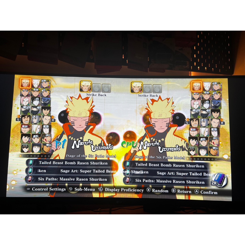 (PC GAME) NARUTO X BORUTO Ultimate Ninja STORM CONNECTIONS DLC ของ ...