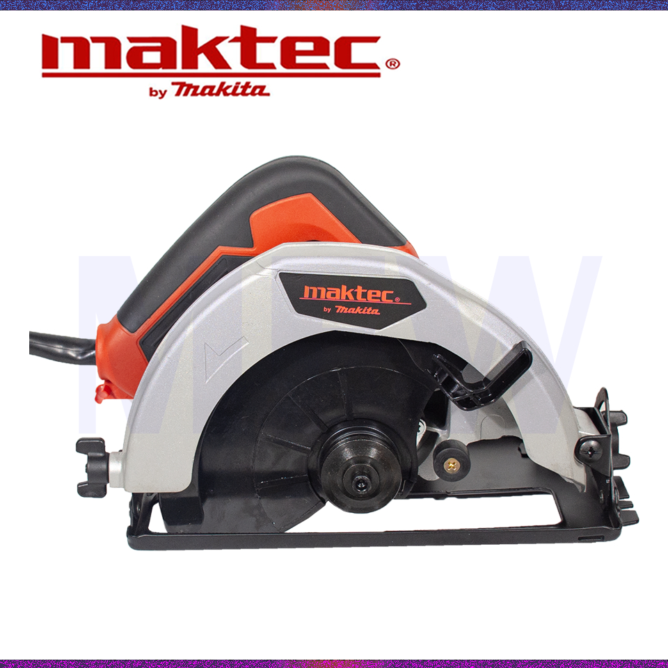 ⭐MAKTEC เลื่อยวงเดือน 7 นิ้ว รุ่น MT-583 พร้อมใบตัด เลื่อย ตัดไม้ ** การันตีสินค้าตรงปก 100% ...