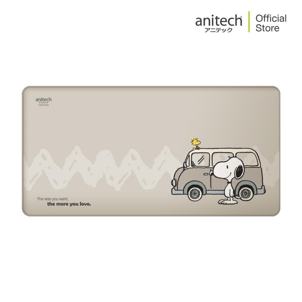 Anitech x Peanuts Desk Mat รุ่น SNP-MP004 แผ่นรองเมาส์ **สินค้าเคลียร์ ...