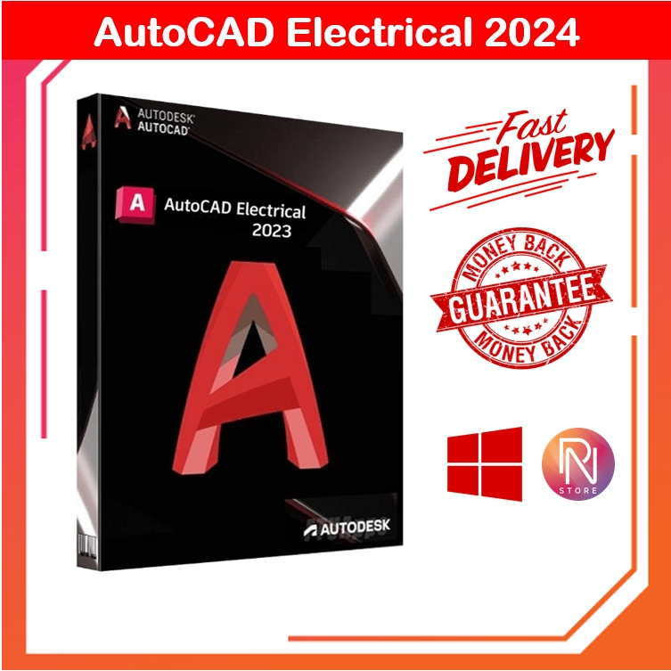 Autocad Electrical ถูกที่สุด พร้อมโปรโมชั่น เม.ย. 2024|BigGoเช็คราคาง่ายๆ