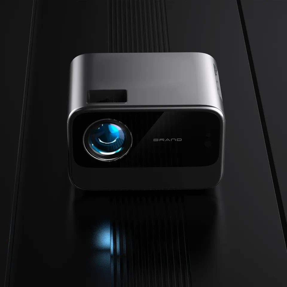 พูดคุยกับเราและเพลิดเพลินกับคูปองMONOZ LCD Projector K11 1080P HD ...