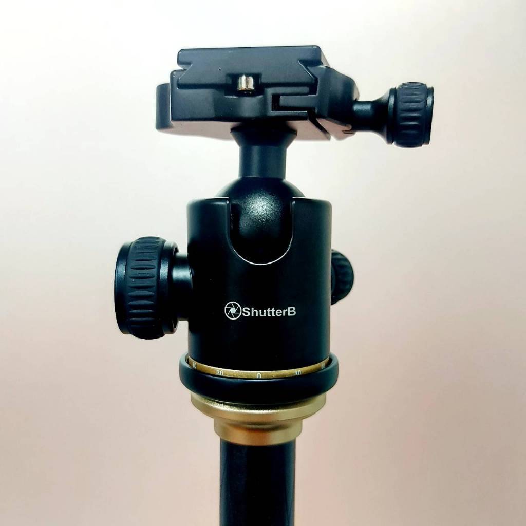 ขาตั้งกล้อง Shutter B Tripod Ball Head SB-999 - item_better - ThaiPick