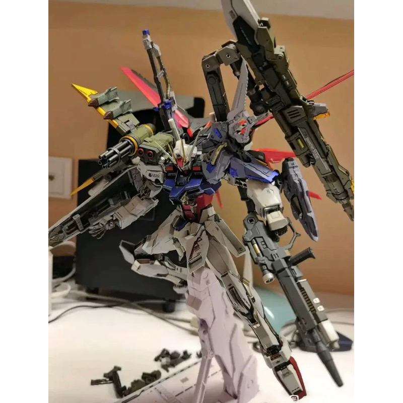 mb strike gundam ถูกที่สุด พร้อมโปรโมชั่น มิ.ย. 2025 | BigGoเช็คราคาง่ายๆ