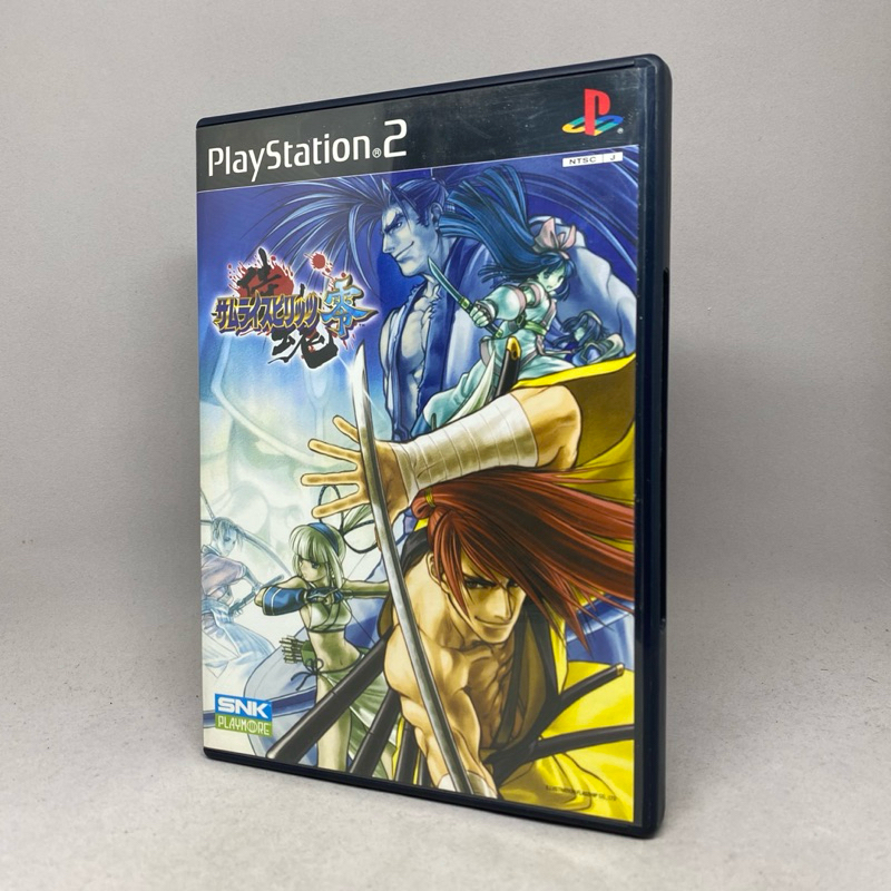 ps2 แผ่นเกม samurai ถูกที่สุด พร้อมโปรโมชั่น ต.ค. 2025 | BigGoเช็คราคาง่ายๆ