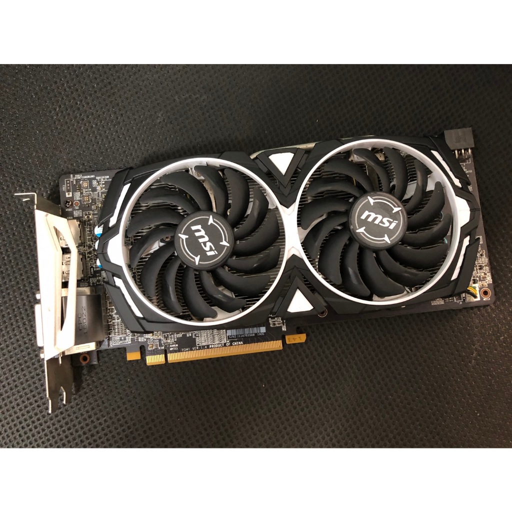 Radeon RX 580 มือสอง ถูกที่สุด พร้อมโปรโมชั่น ม.ค. 2026 | BigGoเช็คราคา ...