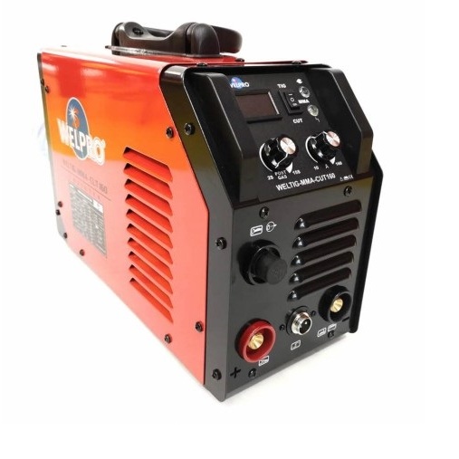 เครื่องเชื่อม INVERTER WELPRO TIG-MMA-CUT 160 แอมป์ ถูกที่สุด พร้อมโปรโมชั่น มี.ค. 2025 | BigGo ...