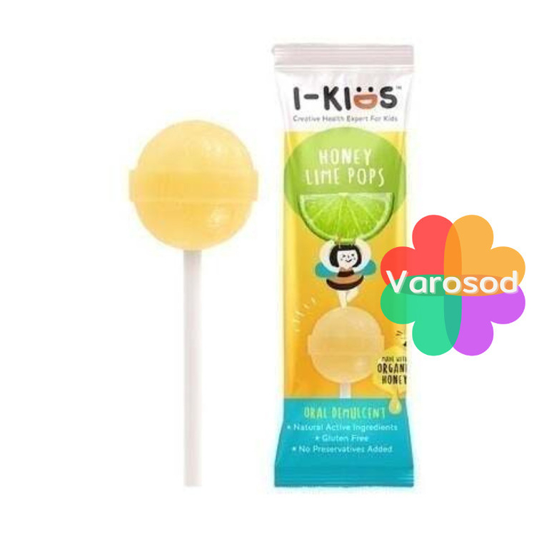 I-Kids POPS ไอ-คิดส์ ป๊อปส์ สำหรับเด็ก I Kid - Varosod - ThaiPick