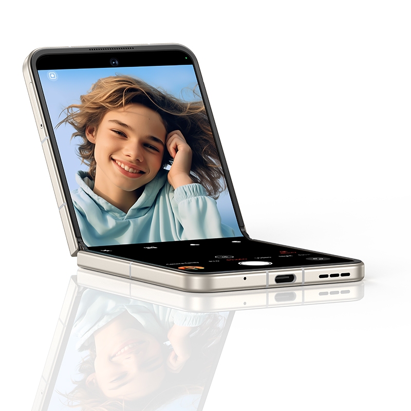 Nubia Flip 5G 8+256GB (เพิ่มแรมสูงสุด20GB) - ฟรี! เคส+ZTE Power bank ...