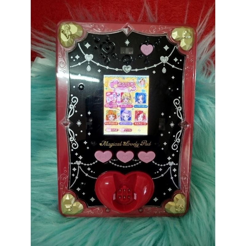 ของเล่นพริตตี้ เคียว Doki Doki! Precure Magical Lovely Pad by Bandai ...