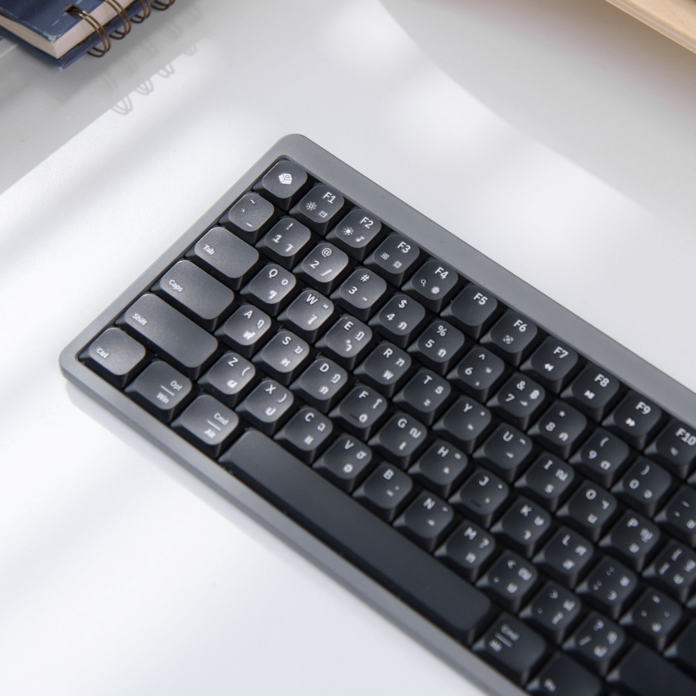 Gconic S100 Ultra Slim Keyboard - gconic - ThaiPick
