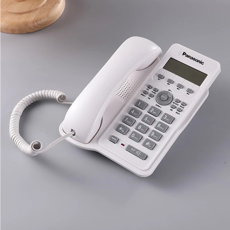 แท้ 100% Panasonic KX-TSC7712CID โทรศัพท์บ้าน โทรศัพท์มีสาย โทรศัพท์สำนักงาน - pana.Electrical ...