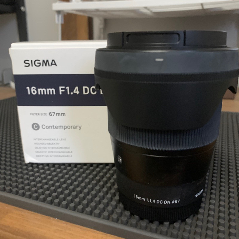 Sigma 16MM F1.4 มือสอง ถูกที่สุด พร้อมโปรโมชั่น ธ.ค. 2025 | BigGoเช็ค ...