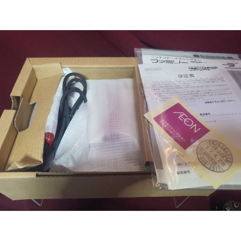 nintendo family computer mini มือ2 ของแท้ สภาพสะสม - gamelism_shop ...