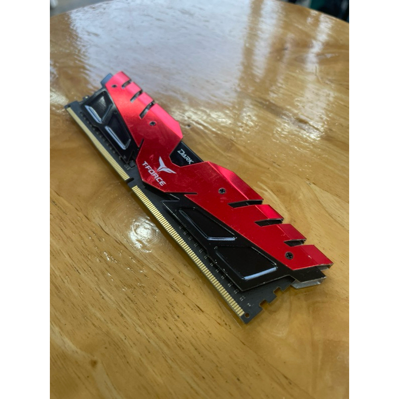 RAM TEAM T-Force DARK DDR4 4GB(2400) - 31.shop - ThaiPick