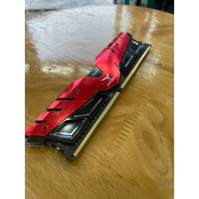 RAM TEAM T-Force DARK DDR4 4GB(2400) - 31.shop - ThaiPick