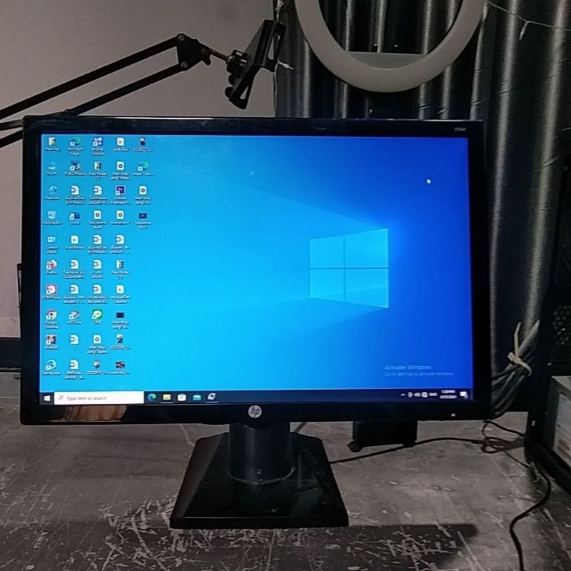จอคอมพิวเตอร์ 20 นิ้ว HP LED สินค้ามือสอง - manchaycomputer - ThaiPick