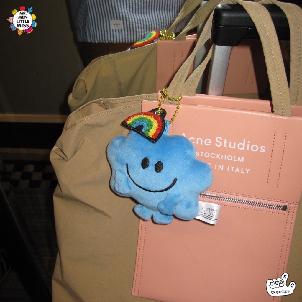 พวงกุญแจ Mr.Daydream (Mr.men and Little miss) - codeccreation - ThaiPick