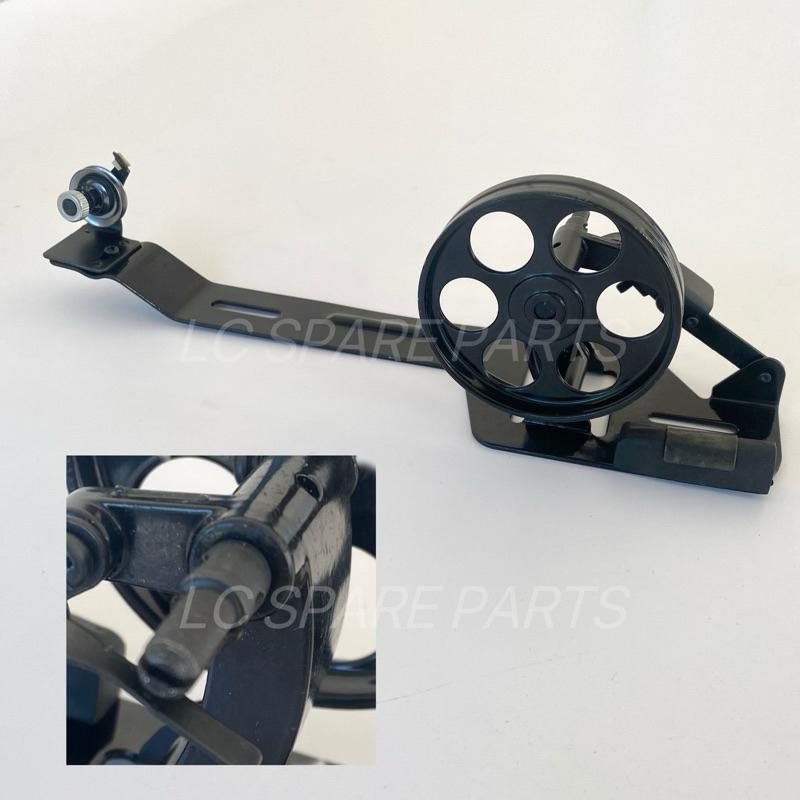 กรอด้ายล้อใหญ่จักรอุตสาหกรรม LU 4400-4420 - LC SPARE PARTS - ThaiPick