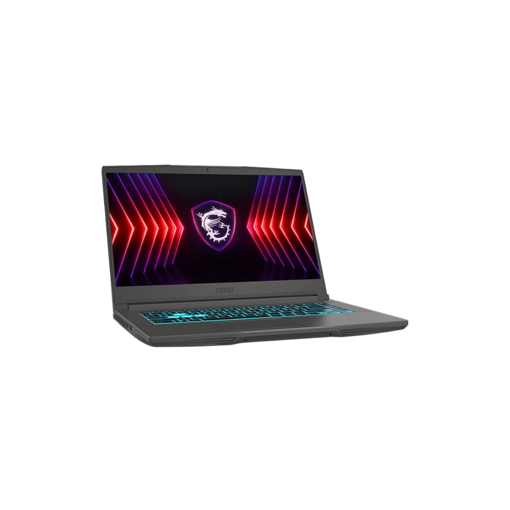 NOTEBOOK (โน๊ตบุ๊ก) MSI THIN 15 B12UCX-1428TH 15.6" Ci5-12450H/RTX 2050/RAM 8GB/M.2 512GB/WIN ...