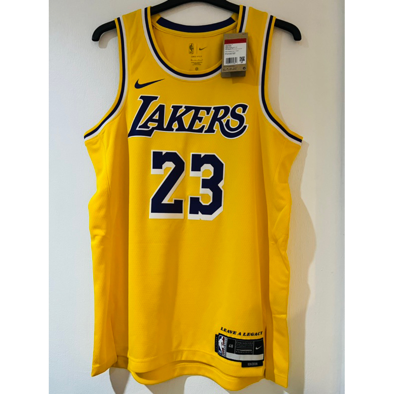 Lebron James Lakers Size M L XL ของแท้ - himthanaphat - ThaiPick