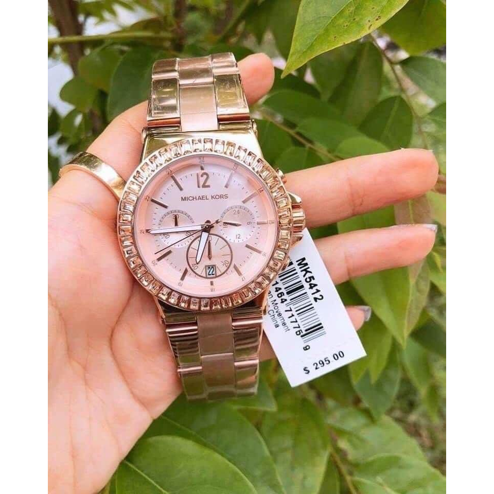 OUTLET WATCH นาฬิกา Michael Kors OWM220 นาฬิกาข้อมือผู้หญิง นาฬิกาผู้ชาย Brandname รุ่น MK5312 ...