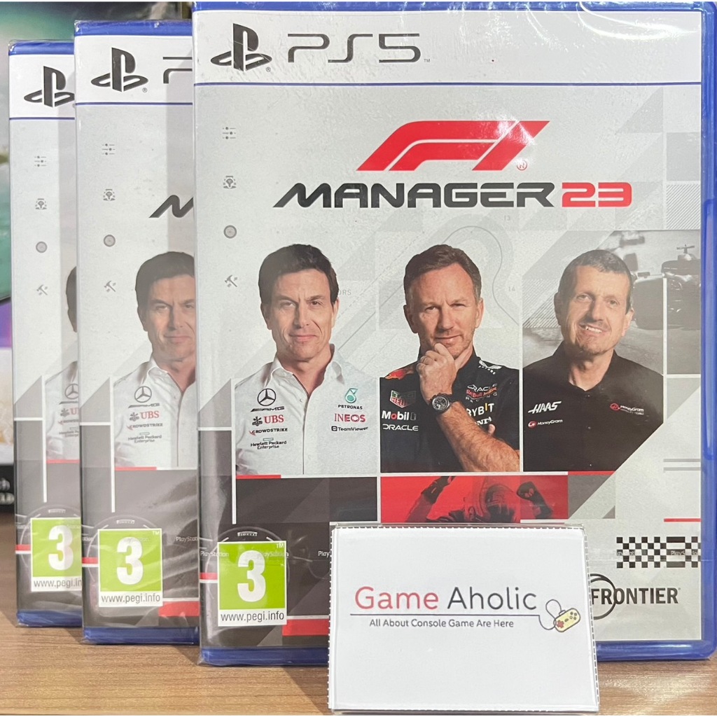 f1 2023 ps5 ถูกที่สุด พร้อมโปรโมชั่น มิ.ย. 2025 | BigGoเช็คราคาง่ายๆ
