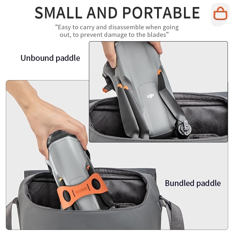 STARTRC For DJI Air 3S / Air 3 Propellers Holder Stabilizer Props Fixed ...