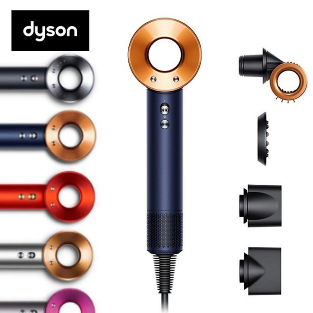 ของแท้100dyson Supersonic HD03 HD08 HD15 รับประกัน3ป Dyson Hair Dryer ...