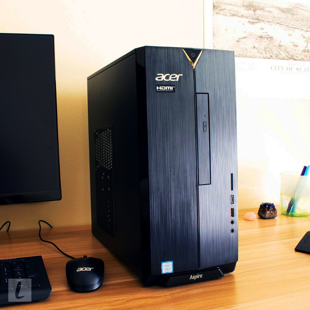 มีโค้ดลด1000 เครื่อง Acer Intel Core i3 i5 12400 i5 13500 WIFI ...