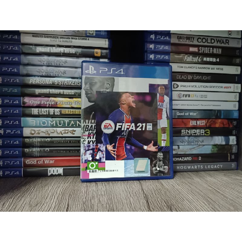 แผ่น FIFA2021 PS4 ถูกที่สุด พร้อมโปรโมชั่น ก.ค. 2025 | BigGoเช็คราคาง่ายๆ