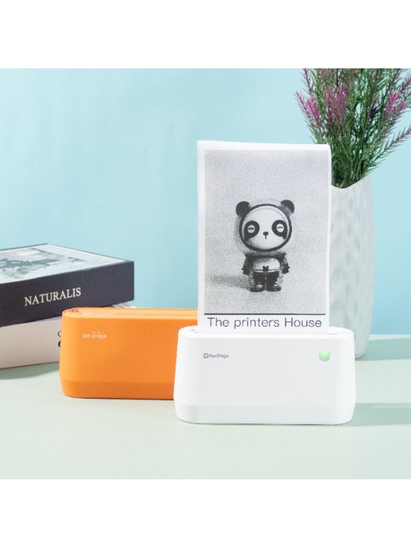 Peripage A9Max/A9sMax ปริ้นเตอร์ไร้หมึก - The printers House - ThaiPick