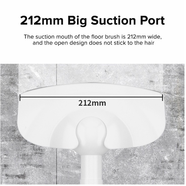 XTON คุ้มค่า เครื่องดูดฝุ่นไร้สายน้ำหนักเบา ST6101ชาร์จใหม่ได้ ดูดพลังที่แข็งแกร่ง (สำหรับรถยนต์ ...