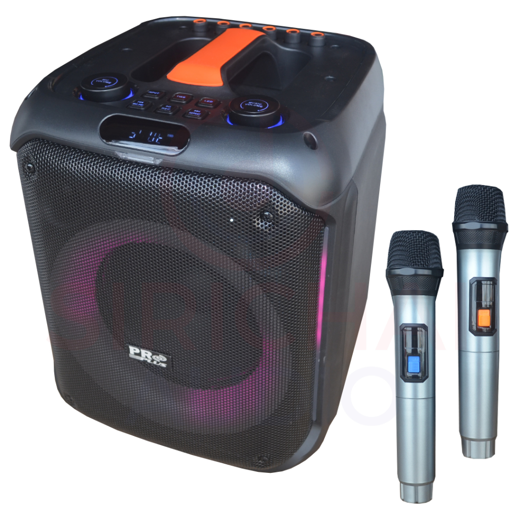 ลำโพงบลูทูธ PROPLUS รุ่น MU8 ถูกที่สุด พร้อมโปรโมชั่น ต.ค. 2025 | BigGoเช็คราคาง่ายๆ