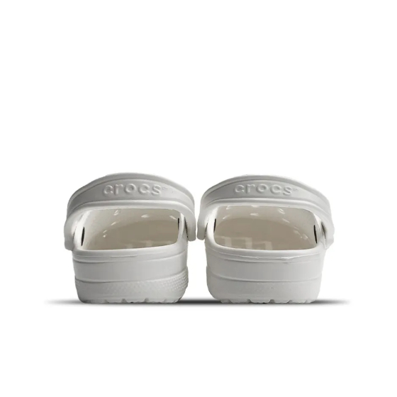 AuthenticCrocs Classic clog Sports Sandals WhiteBlue The Most Popular ...