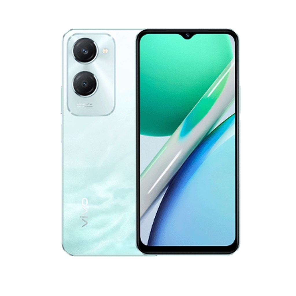 [New] Vivo Y18 (8+128) | โทรศัพท์ วีโว่ | จอ 6.56" | แบต 5000mAh | รับประกันศุนย์ 1 ปี - DG ...