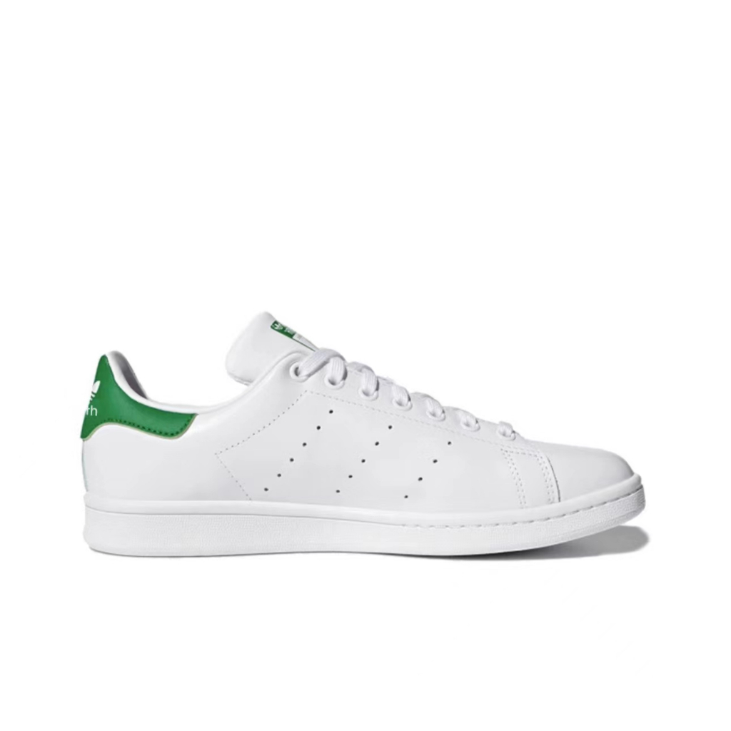 Adidas Stan Smith Unisex รองเท้าผ้าใบ สีขาว Couple Shoes Flat Shoe ...