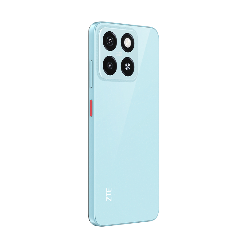 ZTE Blade A55 (4+128GB) - จอ 6.75" 90Hz l แบตเตอรี่ 5000mAh l กล้องหลัง ...