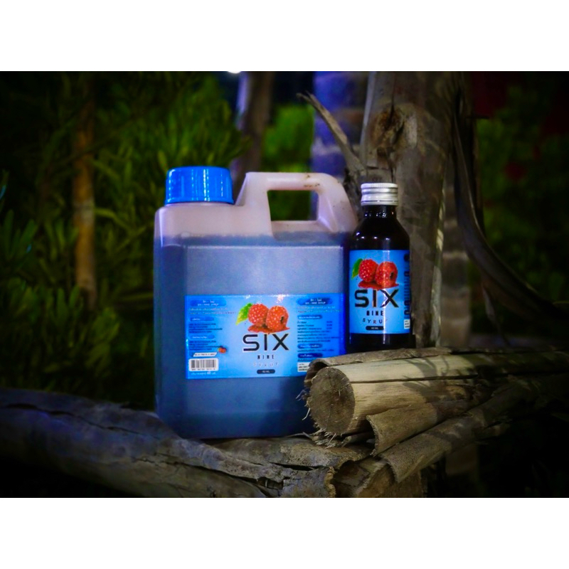 Six-Nine Syrup (แกลลอน) ของแท้100% - Syrup 69 Shop - ThaiPick