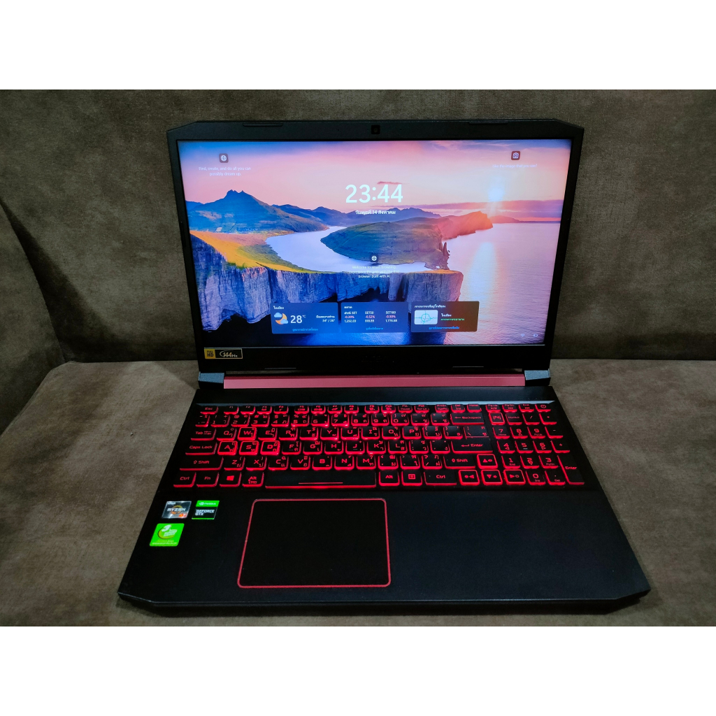 Acer nitro an515-43 มือสอง ถูกที่สุด พร้อมโปรโมชั่น พ.ค. 2025 | BigGo ...