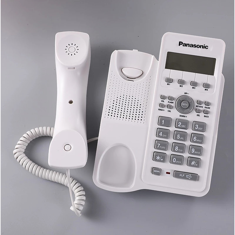 แท้ 100% Panasonic KX-TSC7712CID โทรศัพท์บ้าน โทรศัพท์มีสาย โทรศัพท์สำนักงาน - pana.Electrical ...