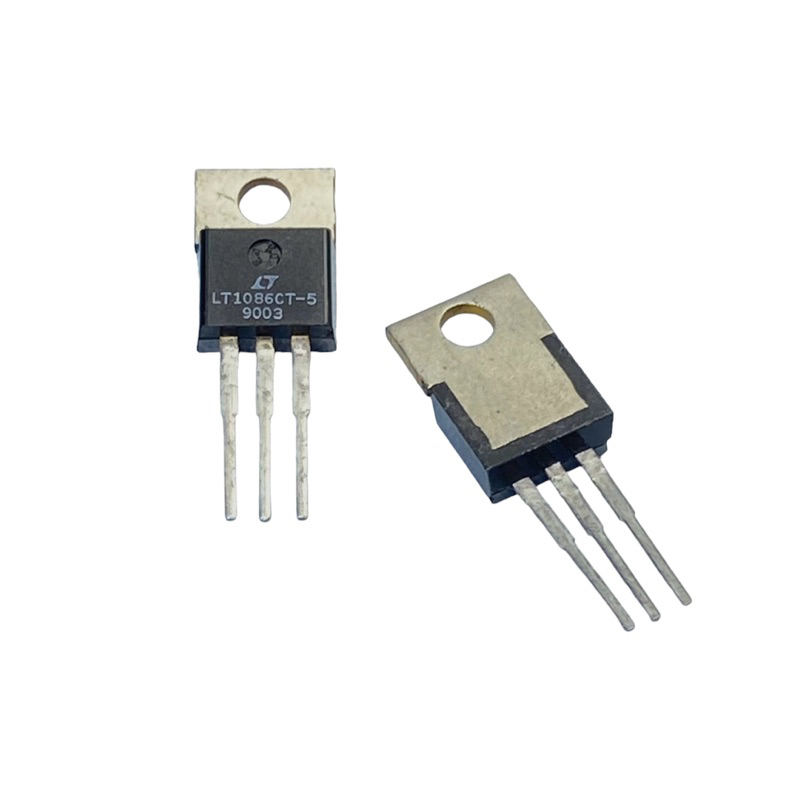 LT1086CT LT1086CT-5 Integrated Circuit Regulator LT1086 LINEAR ...