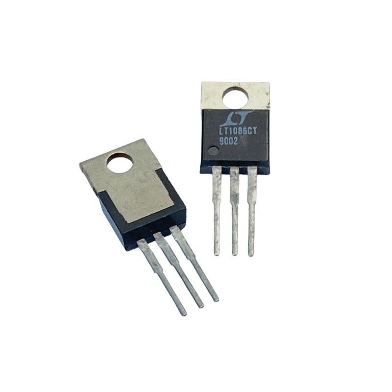 LT1086CT LT1086CT-5 Integrated Circuit Regulator LT1086 LINEAR ...