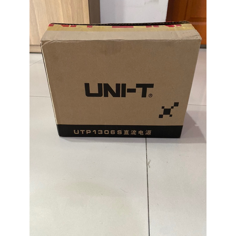 Power supply ยี่ห้อ Uni-t รุ่น utp1306S ปรับโวลท์ได้0-30V 6A DC - jamesjpv - ThaiPick