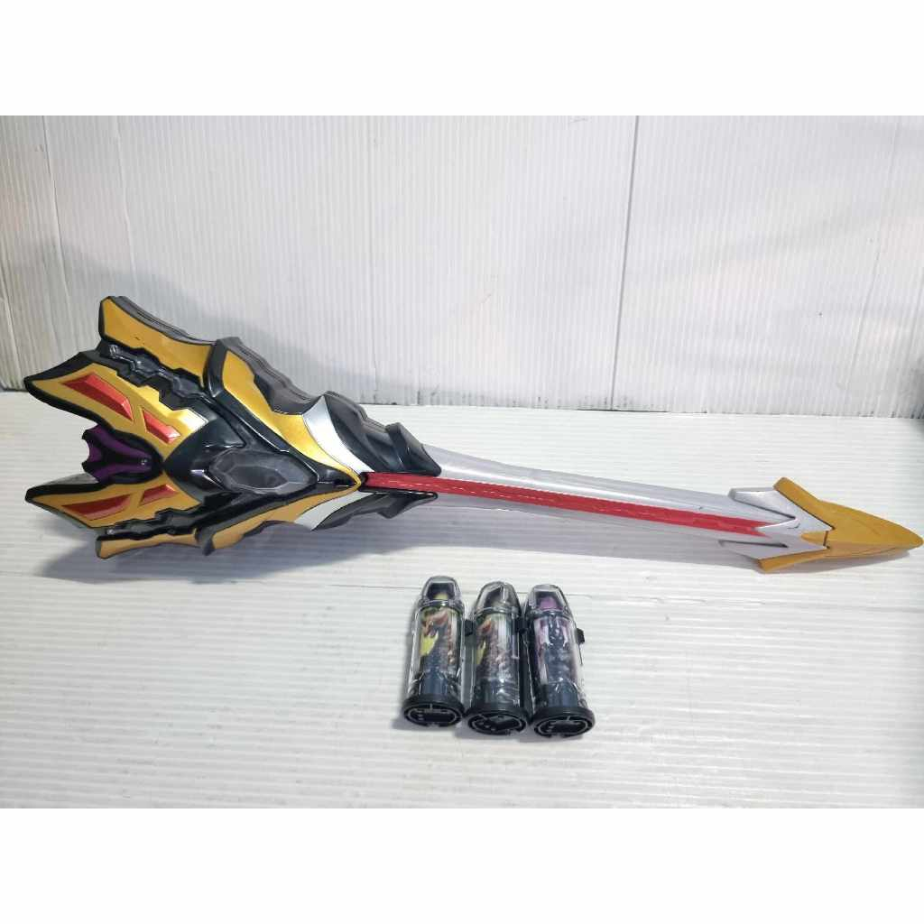 ultraman geed dx king sword ถูกที่สุด พร้อมโปรโมชั่น พ.ย. 2025 | BigGo ...