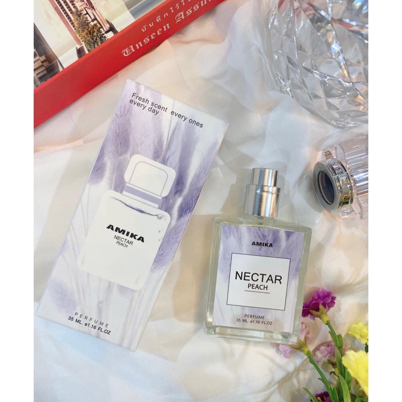 nectar perfume ถูกที่สุด พร้อมโปรโมชั่น ก.พ. 2025 | BigGoเช็คราคาง่ายๆ